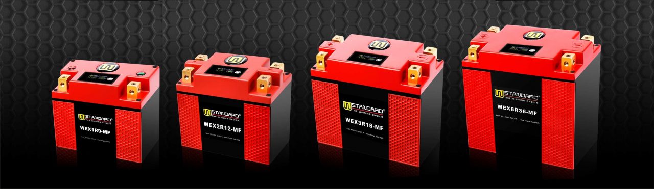 About Us | W-Standard USA | Motorcycle Lithium Batteries