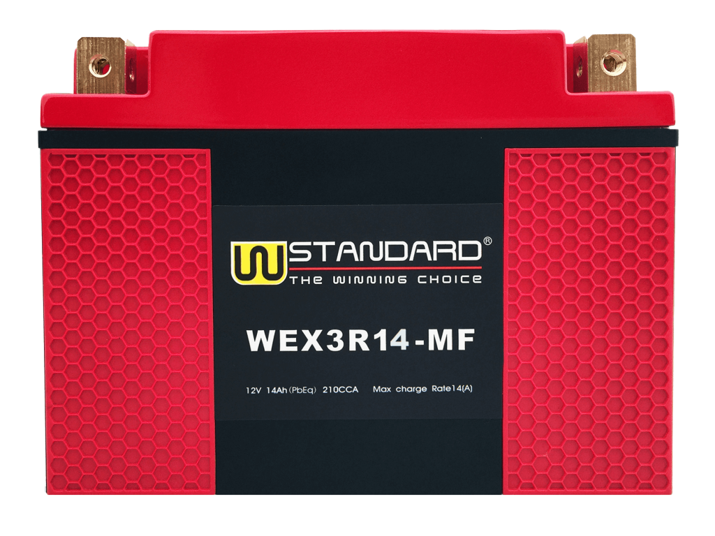 Best Motorcycle Lithium Batteries | W-Standard USA | Worldwide Leader